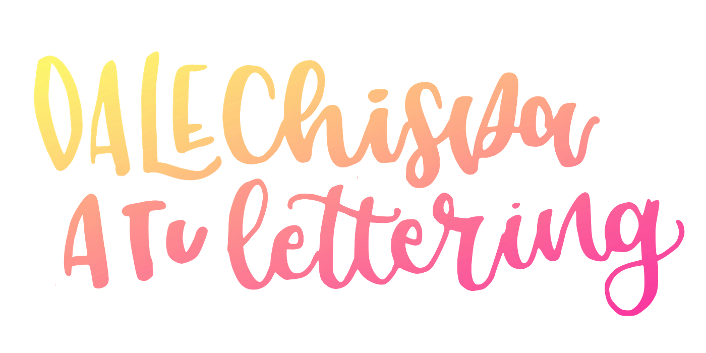 Curso Dale chispa a tu lettering | Sofi Letters